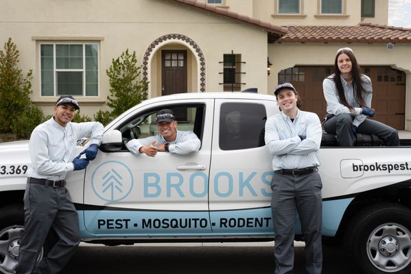 BROOKS PEST CONTROL - Updated December 2025 - 59 Photos & 605 Reviews ...