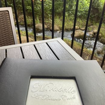 MIRABELLE AT BEAVER CREEK RESTAURANT - Updated January 2025 - 157 ...