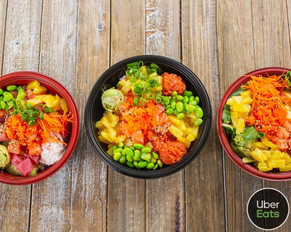 POKÉ OC - 158 Photos & 313 Reviews - 3636 Birch St, Newport Beach ...