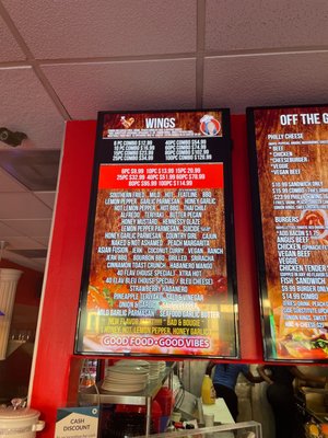40 FLAVORS WINGS & MORE - 36 Photos & 49 Reviews - 6685 Lake Worth Rd ...