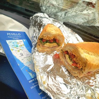 PISILLO ITALIAN PANINI - Updated December 2024 - 637 Photos & 771 ...