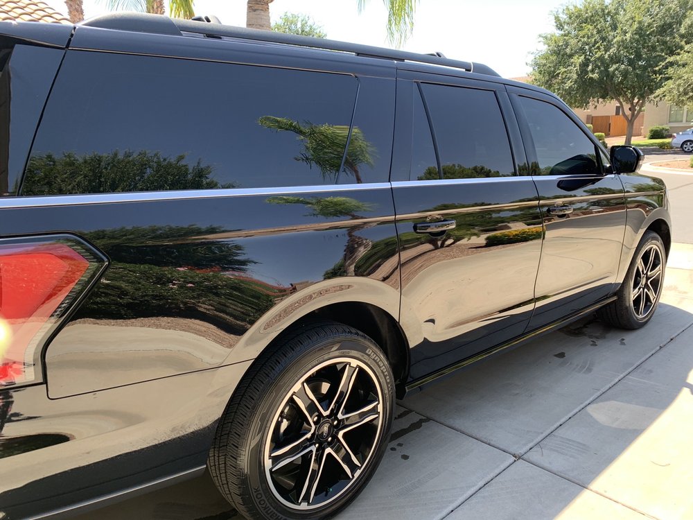 FADE TO BLACK TINTING - Updated May 2024 - 11 Photos - 1969 W Josiah ...