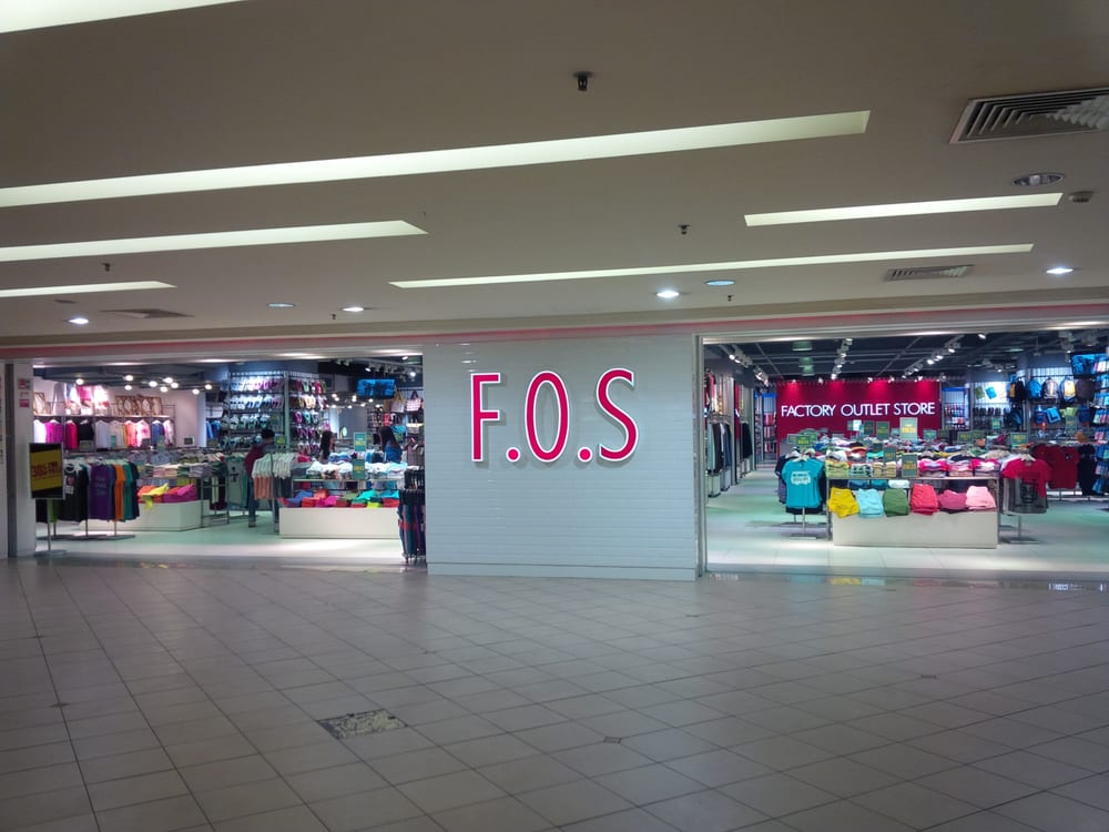 FOS - Updated June 2025 - S-022 & 023 Mid Valley, Kuala Lumpur ...