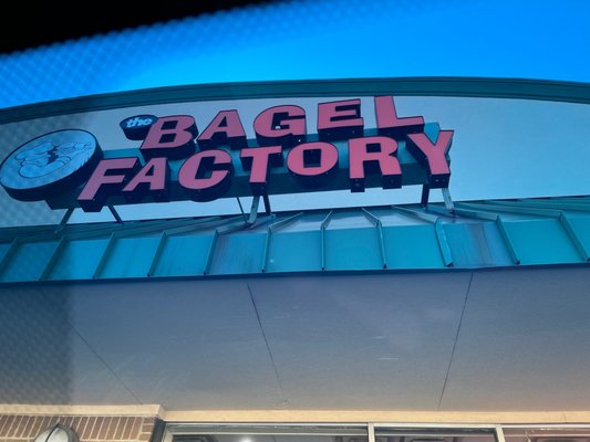 THE ORIGINAL BAGEL FACTORY - Updated October 2024 - 16 Photos & 66 ...