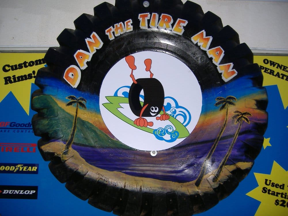 DAN THE TIRE MAN - 11 Reviews - 240 Main St, Madawaska, Maine - Yelp
