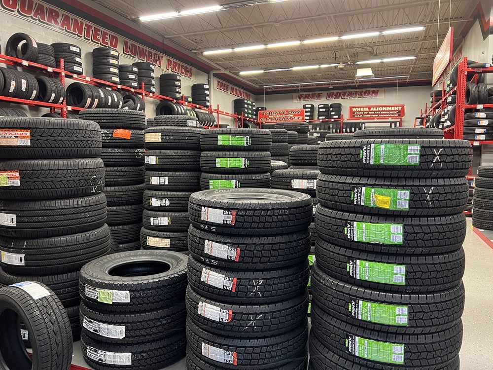 TOWN FAIR TIRE - Updated January 2026 - 21 Photos & 120 Reviews - 481 ...