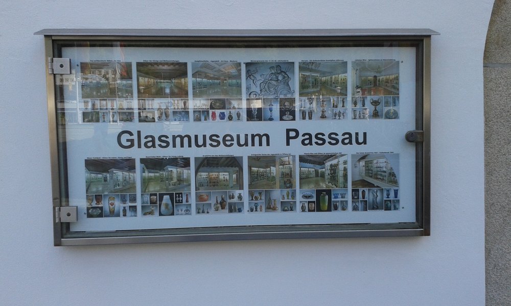 GLASS MUSEUM PASSAU - Updated June 2024 - 80 Photos - Rathausplatz ...