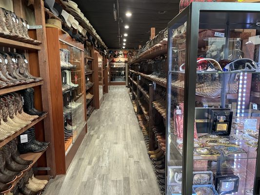 BOOT TOWN WESTERN WEAR - Updated October 2025 - 5679 Stockton Blvd ...