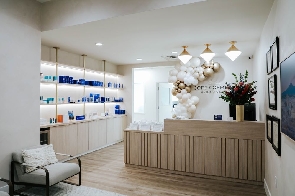 COPE COSMETIC DERMATOLOGY - Updated December 2024 - 5455 W 11000th N, Highland, Utah ...