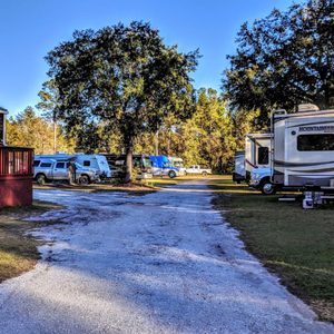 Southern Retreat RV Park - 18 Photos - Campgrounds - 7445 Blythe Island ...