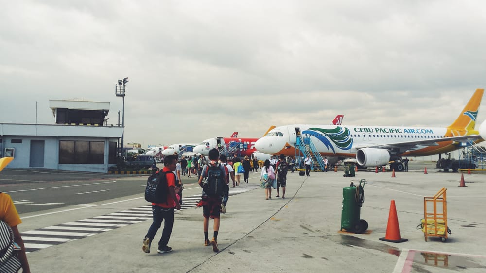 CEBU PACIFIC - Updated June 2026 - 15 Reviews - G/F, Colonnade ...