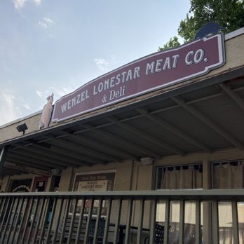 WENZEL LONESTAR MEAT COMPANY - Updated November 2024 - 105 Photos & 119 ...