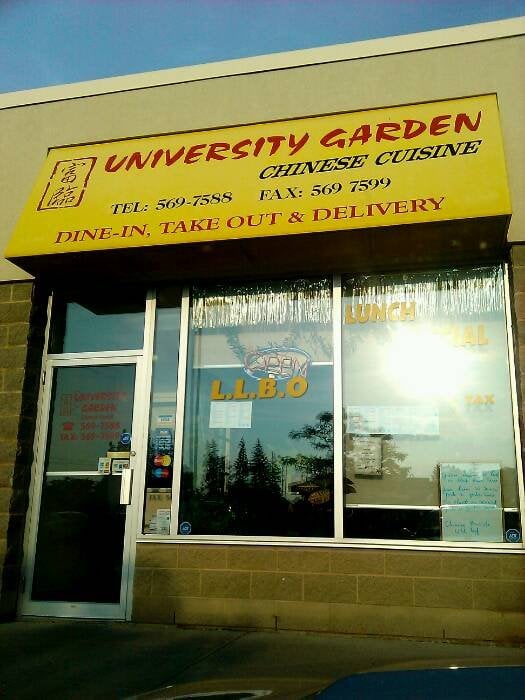 UNIVERSITY GARDEN CHINESE CUISINE - Updated January 2026 - 425 ...