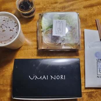 UMAI NORI - Updated July 2024 - 168 Photos & 59 Reviews - 1147 20th St ...