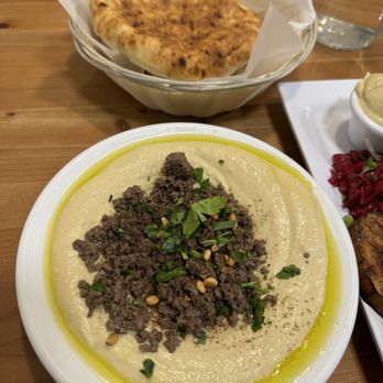 AVIV HUMMUS BAR - Updated July 2024 - 394 Photos & 398 Reviews - 107 ...