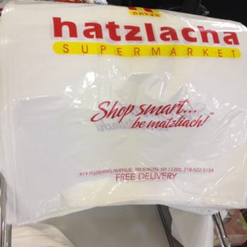 HATZLACHA SUPERMARKET - Updated December 2025 - 50 Photos - 744 Bedford ...
