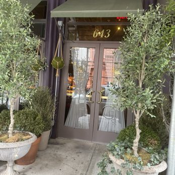 TUCCI - Updated May 2024 - 79 Photos & 28 Reviews - 643 Broadway, New ...