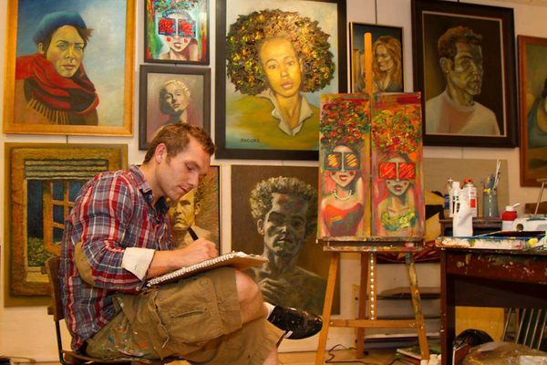 SCOTT JACOBS GALLERY - Updated December 2025 - 4 Mission St, Carmel ...