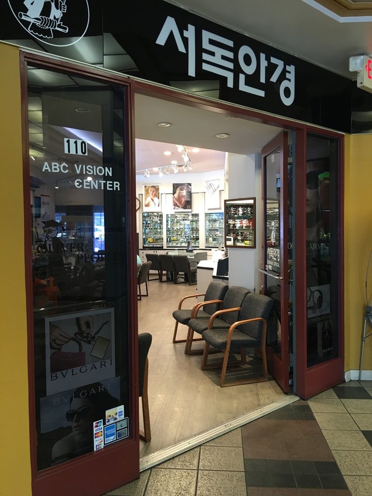 ABC VISION CENTER - Updated June 2024 - 3130 W Olympic Blvd, Los ...