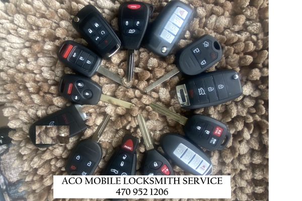 ACO LOCKSMITH - Updated October 2025 - Douglasville, Georgia - Keys ...
