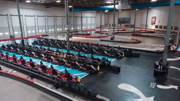 K1 SPEED - Updated October 2025 - 118 Photos & 185 Reviews - 2381 W ...