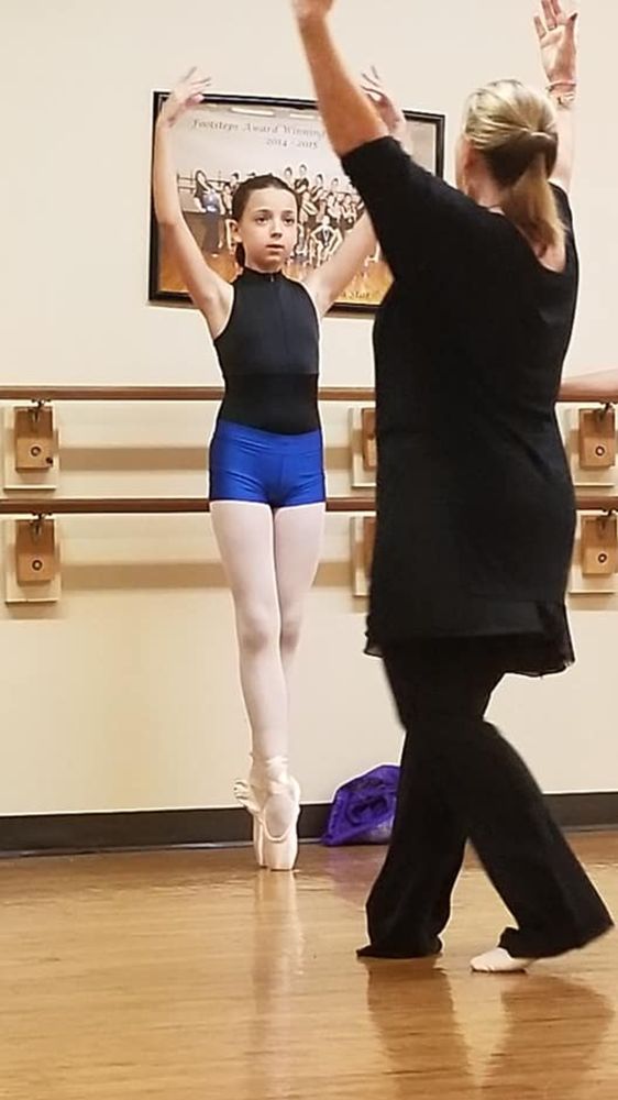 FOOTSTEPS DANCE ACADEMY - 799 N Salisbury Blvd, Salisbury, Maryland ...