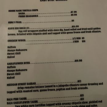 LAST STOP SALOON - Updated July 2025 - 108 Photos & 38 Reviews - 916 ...