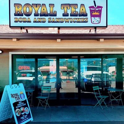 ROYAL TEA BOBA & SANDWICHES - Updated July 2024 - 36 Photos & 17 ...