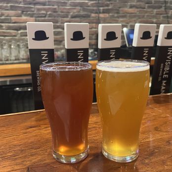 INVISIBLE MAN BREWING - Updated October 2025 - 40 Photos & 19 Reviews ...