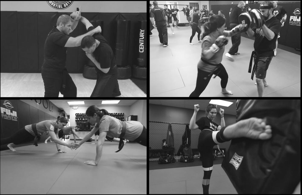 HENDERSONVILLE MARTIAL ARTS - KARATE & KRAV MAGA - Karate at 393 E Main ...