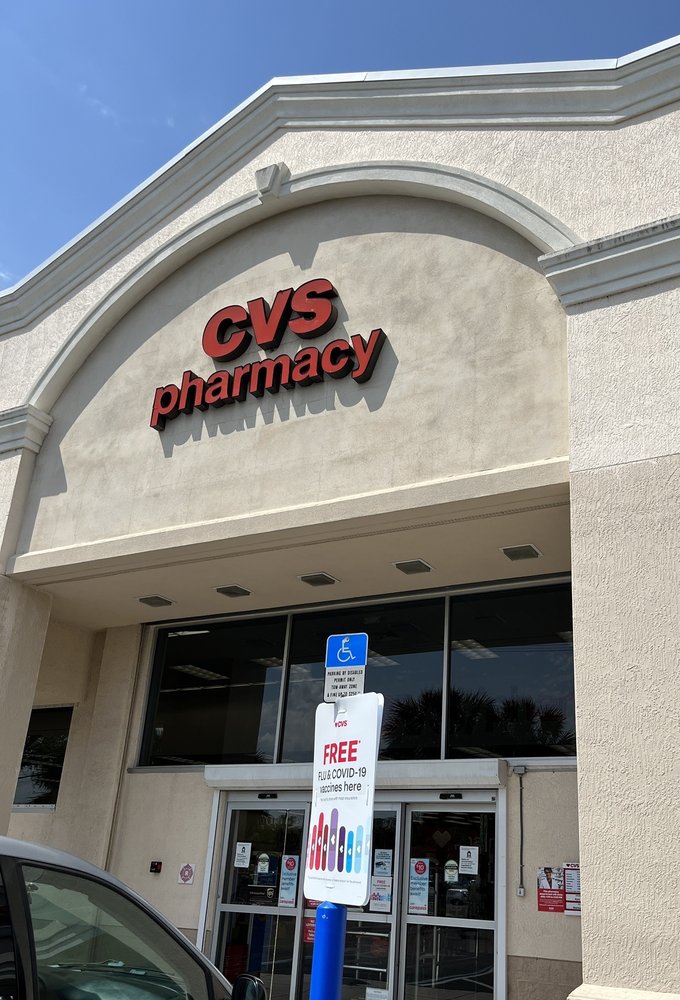 CVS PHARMACY - Updated December 2025 - 16 Photos - 7325 State Rd 54 ...