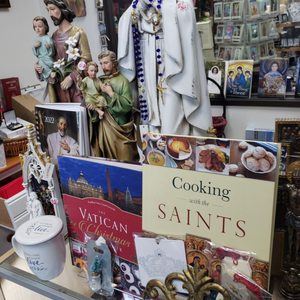 JMJ’S CATHOLIC BOOKS AND GIFT STORE - 79 Photos & 37 Reviews ...