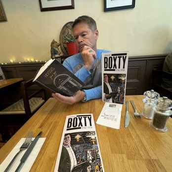 THE BOXTY HOUSE - Updated August 2024 - 1581 Photos & 1156 Reviews - 20 ...