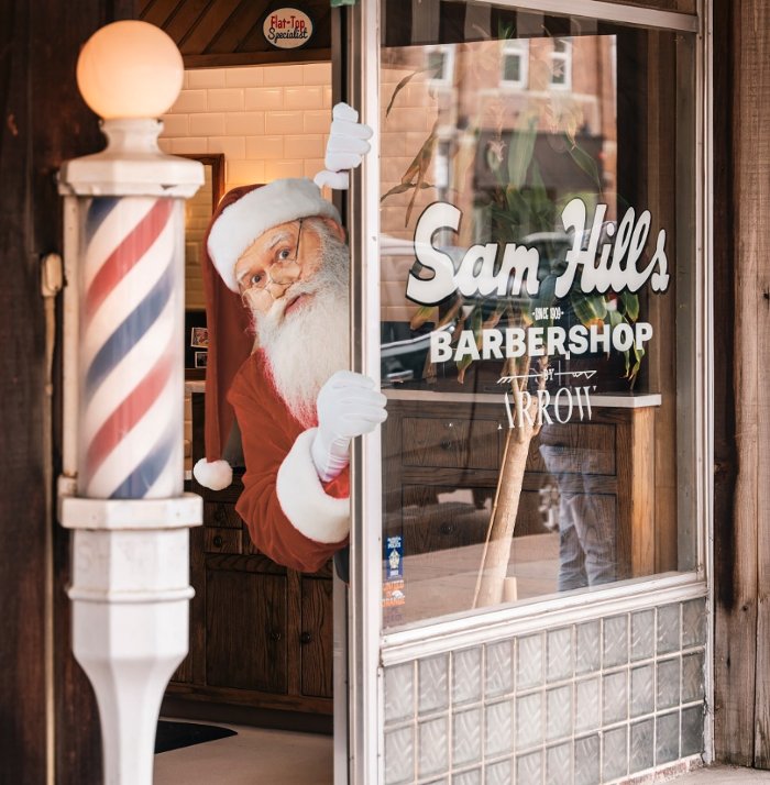 SAM HILL’S BARBERSHOP BY ARROW - Updated October 2025 - 14 Photos & 14 ...