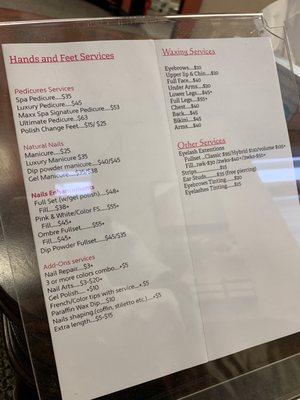 MAXX SPA AND NAILS - Updated December 2025 - 27 Photos & 47 Reviews ...