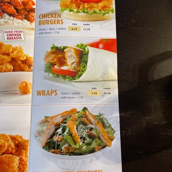 FRITOU CHICKEN - Updated December 2025 - 19 Photos - 100-32660 George ...