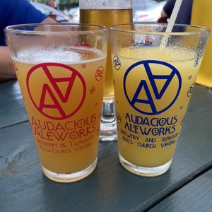 AUDACIOUS ALEWORKS BREWERY & TAPROOM - 248 Photos & 112 Reviews - 110 E ...