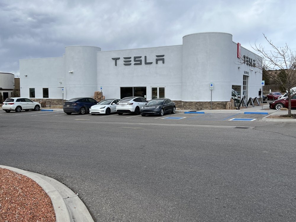 TESLA - Updated November 2025 - 17730 US-84 Frontage, Santa Fe, New ...