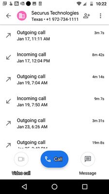 SECURUS TECHNOLOGIES - Updated December 2025 - 11 Photos & 249 Reviews ...