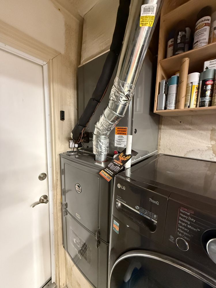 PHOENIX HEATING & AIR - Updated December 2025 - 11 Photos - 2818 Morgan ...