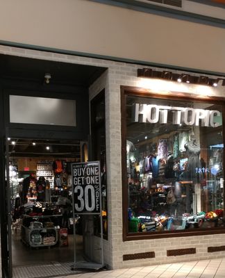 HOT TOPIC - Updated December 2025 - 17031 Valley Mall Rd, Hagerstown ...