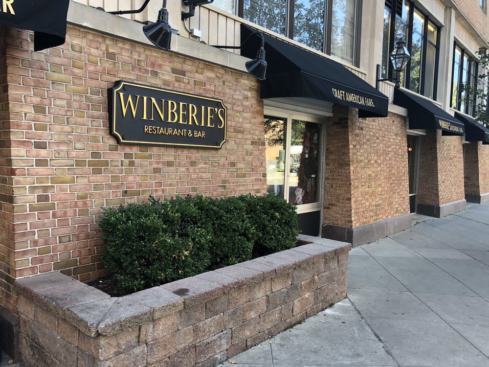 WINBERIE’S RESTAURANT & BAR - 210 Photos & 396 Reviews - 1 Palmer Sq E ...