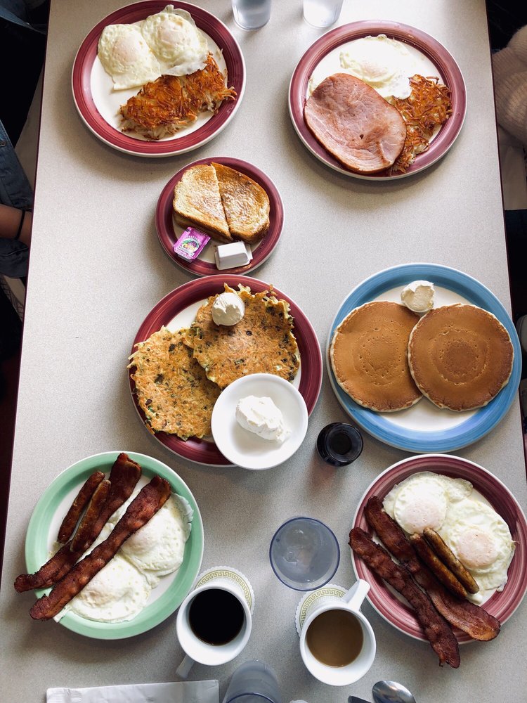 PANCAKE HAUS - 71 Photos & 166 Reviews - Breakfast & Brunch - 530 5th ...