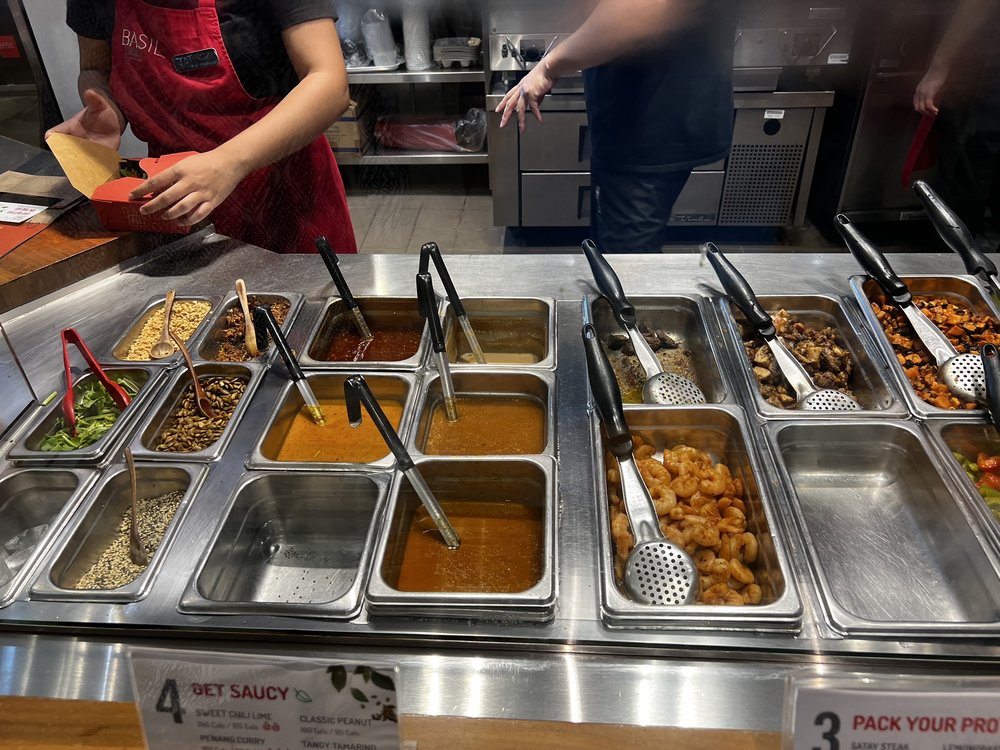 BASIL BOX - Updated December 2025 - 97 Photos & 87 Reviews - 100 City ...