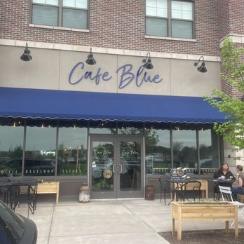 CAFE BLUE - Updated February 2025 - 94 Photos & 33 Reviews - 720 Van ...