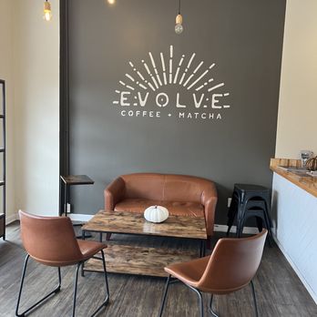 EVOLVE COFFEE + MATCHA - Updated October 2025 - 110 Photos & 104 ...