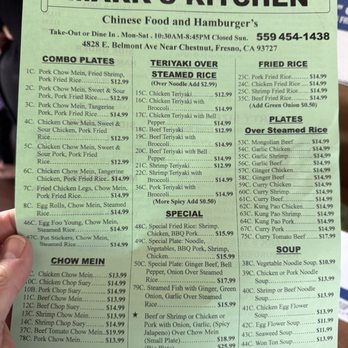 MARK’S KITCHEN - Updated July 2024 - 253 Photos & 318 Reviews - 4828 E ...