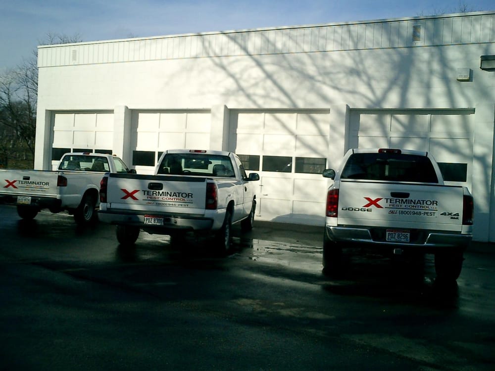XTERMINATOR PEST CONTROL - Updated September 2024 - 1209 Hill Rd N ...