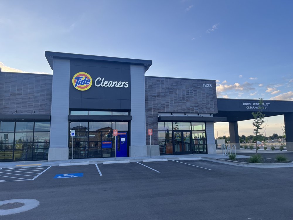 TIDE CLEANERS - Updated December 2025 - 1323 W Chinden Blvd, Meridian ...