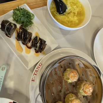 E-TANG DIM SUM - Updated April 2025 - 134 Photos & 43 Reviews - 10 ...